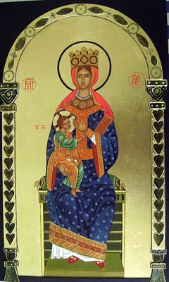 Iconos de Elena Storni: agosto 2010